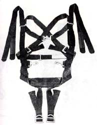 Can you fall out of a properly fastened harness? - Sport Parachutist's ...